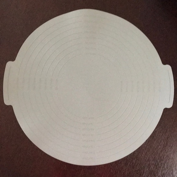 The Pampered Chef | Kitchen | The Pampered Chef Silicone Bakers Mat 717 ...